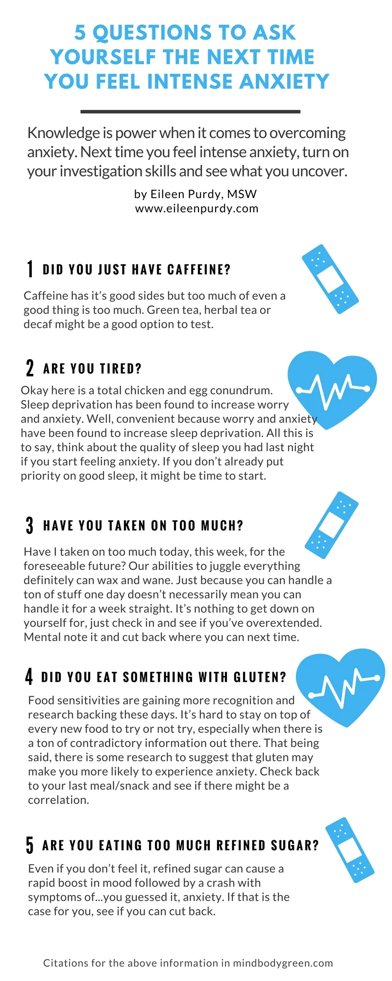 5 Questions To Ask Yourself When You Feel Anxiety Eileen Purdy LCSW 5 5 Questions To Ask Yourself When You Feel Anxiety Eileen Purdy LCSW 5