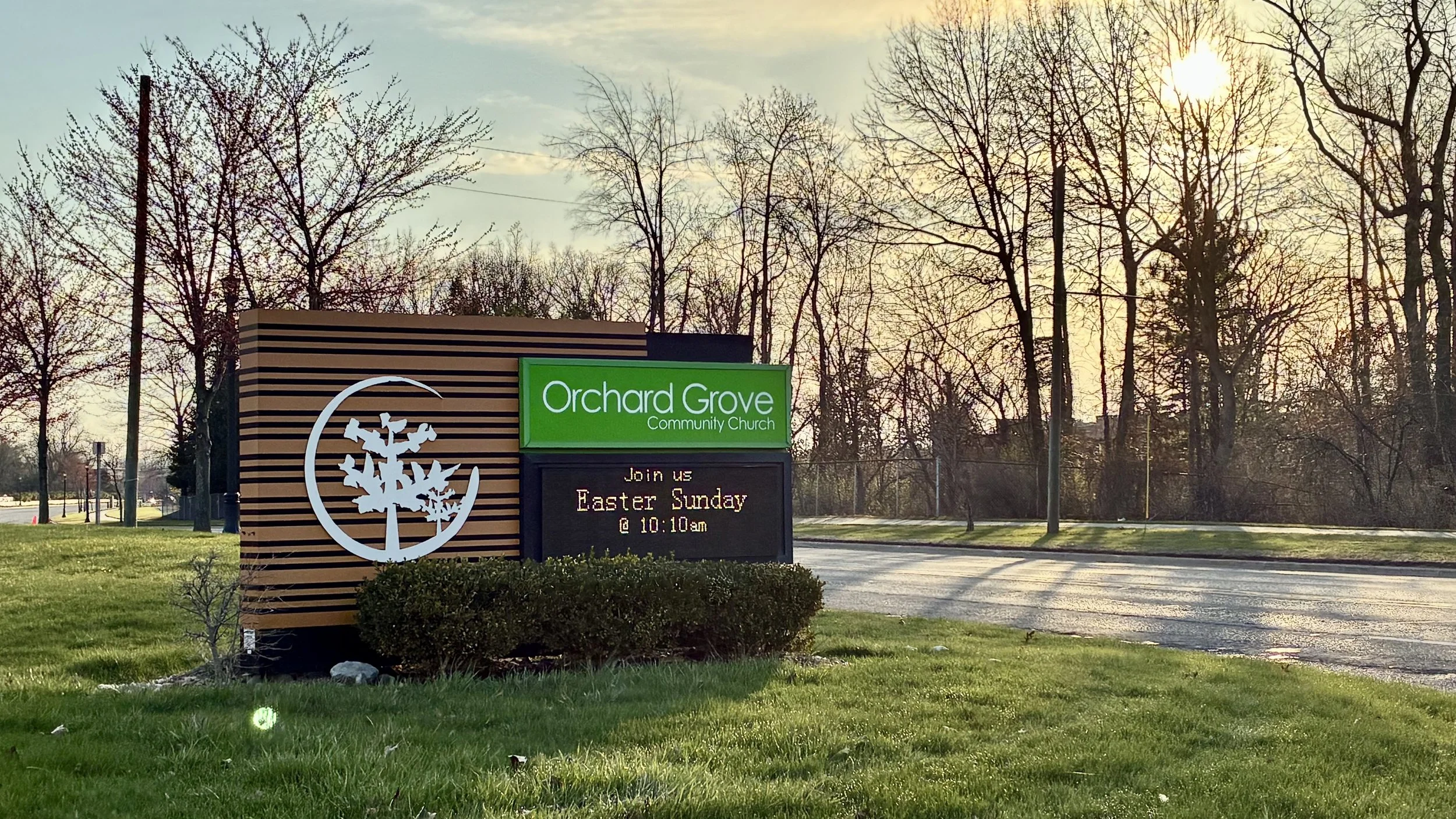 Orchard Grove