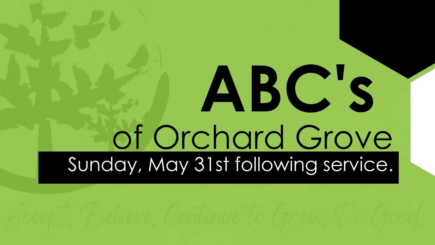 Orchard Grove