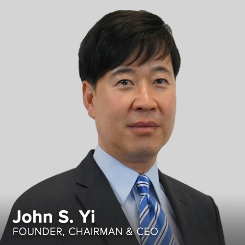 John Yi Bio (TEST PAGE) — KES, Inc. - An Employee Owned Company