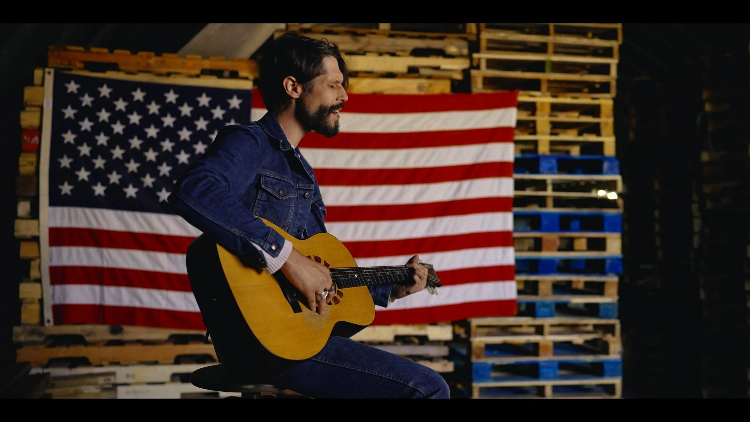 Cam Pierce "Billy" — MORTYSALT