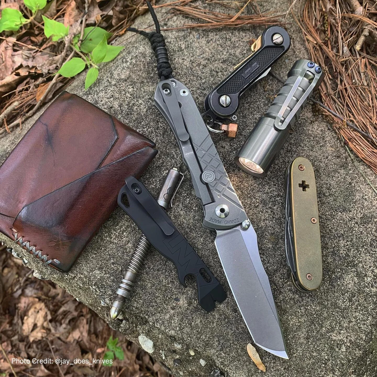 Lynch Northwest - Everyday Carry Gear