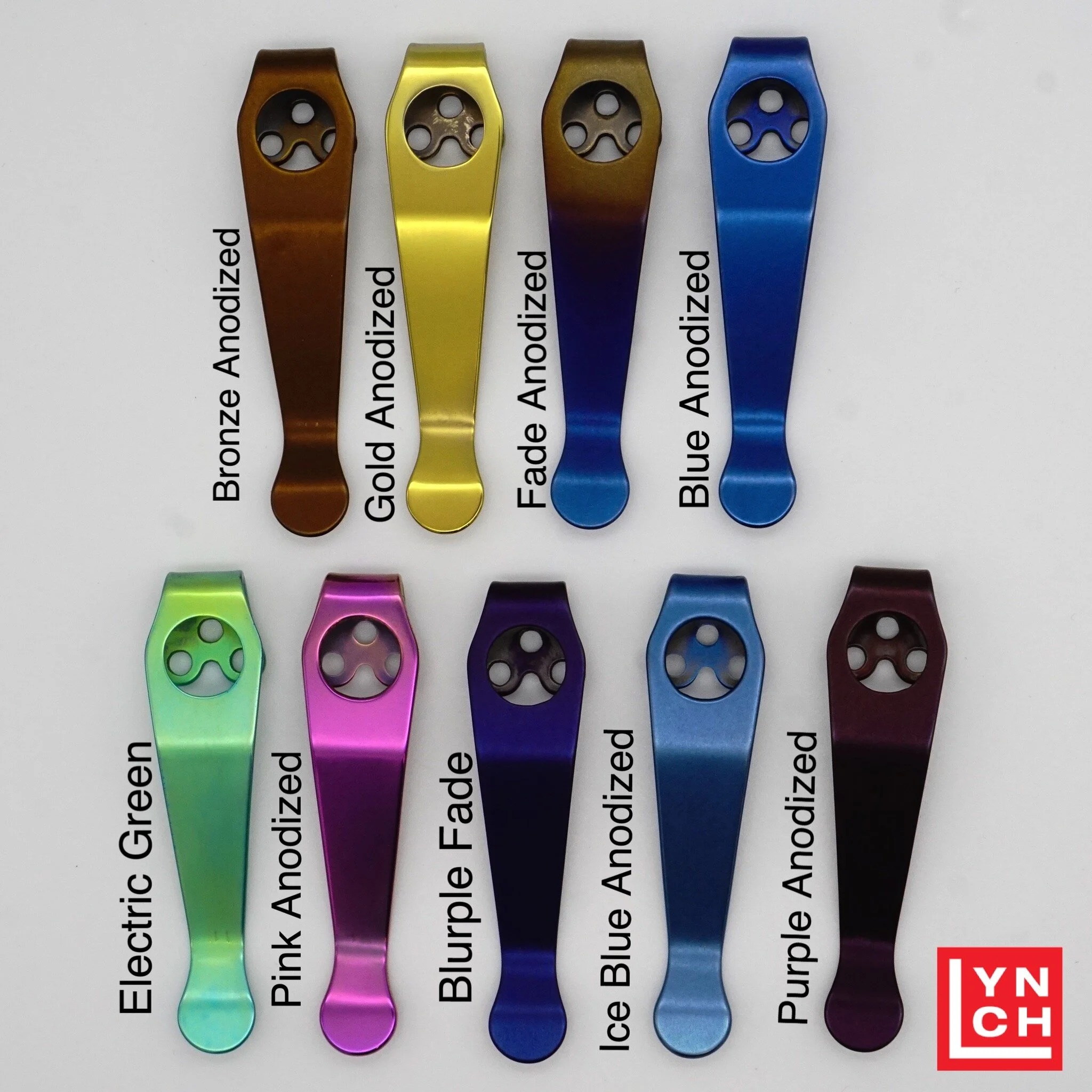 LynchNW Frequently Asked Questions — Lynch Northwest - Everyday Carry Gear