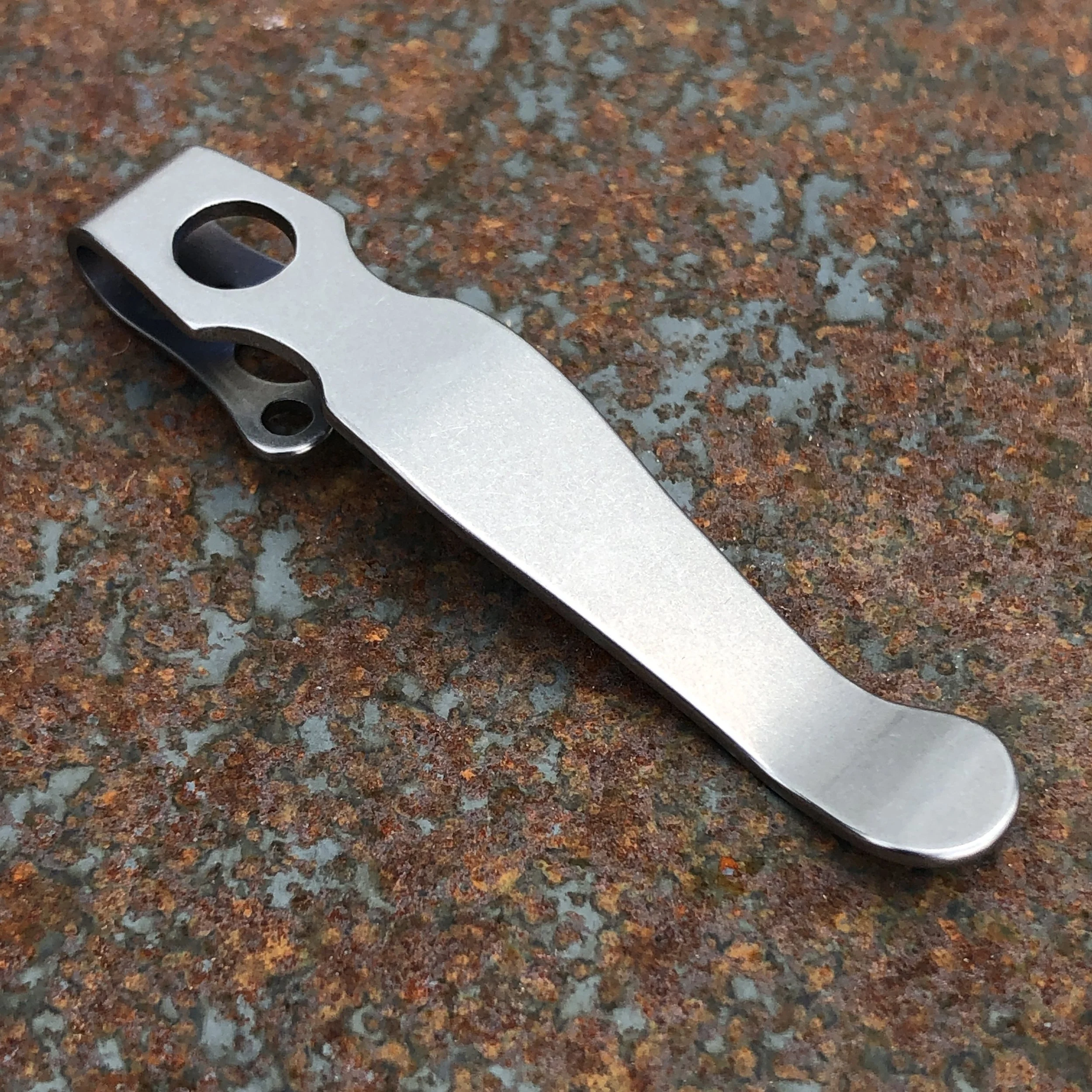 LynchNW Titanium Deep Carry Knife Clips — Lynch Northwest - Everyday ...