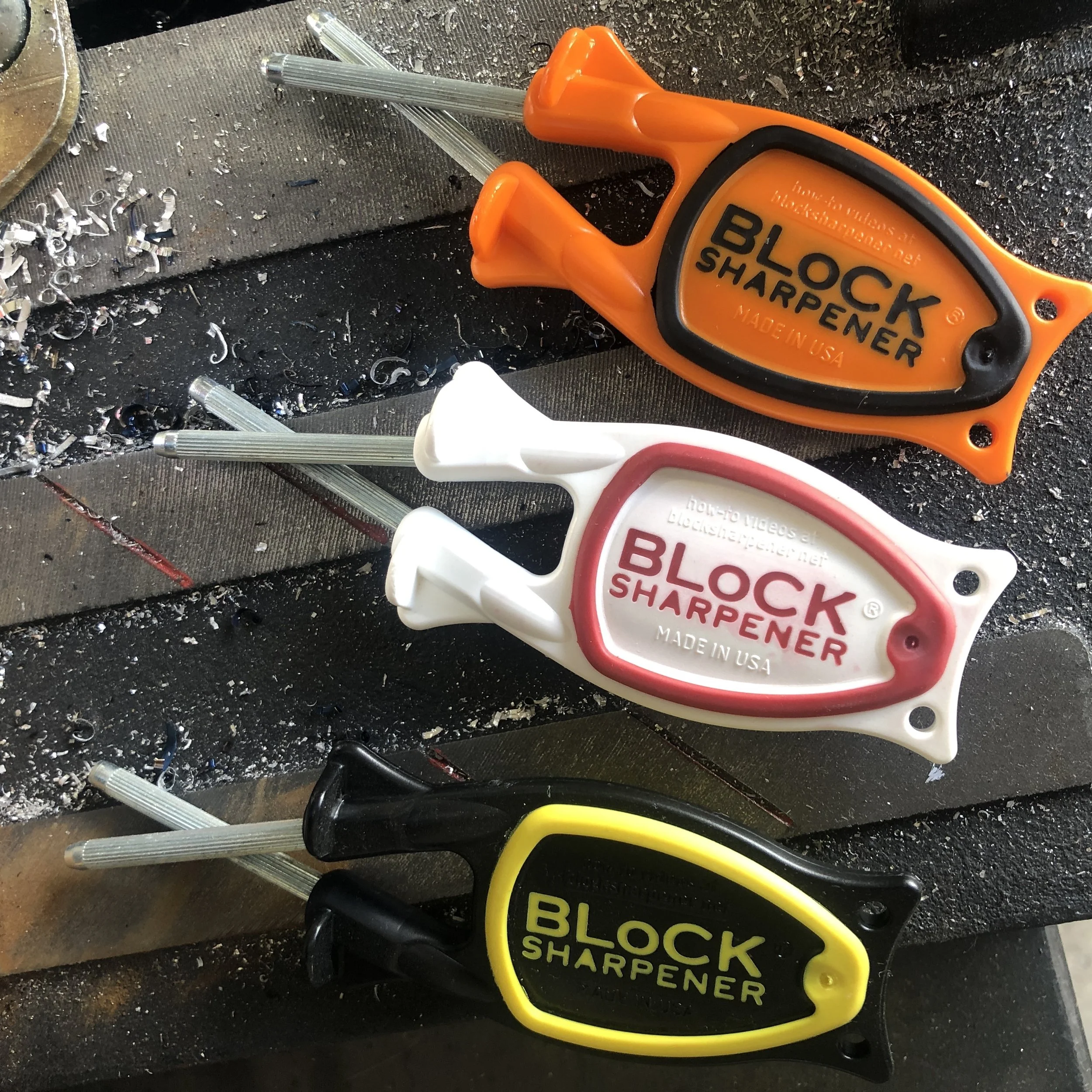 Knife Maintenance & Tools — Lynch Northwest - Everyday Carry Gear