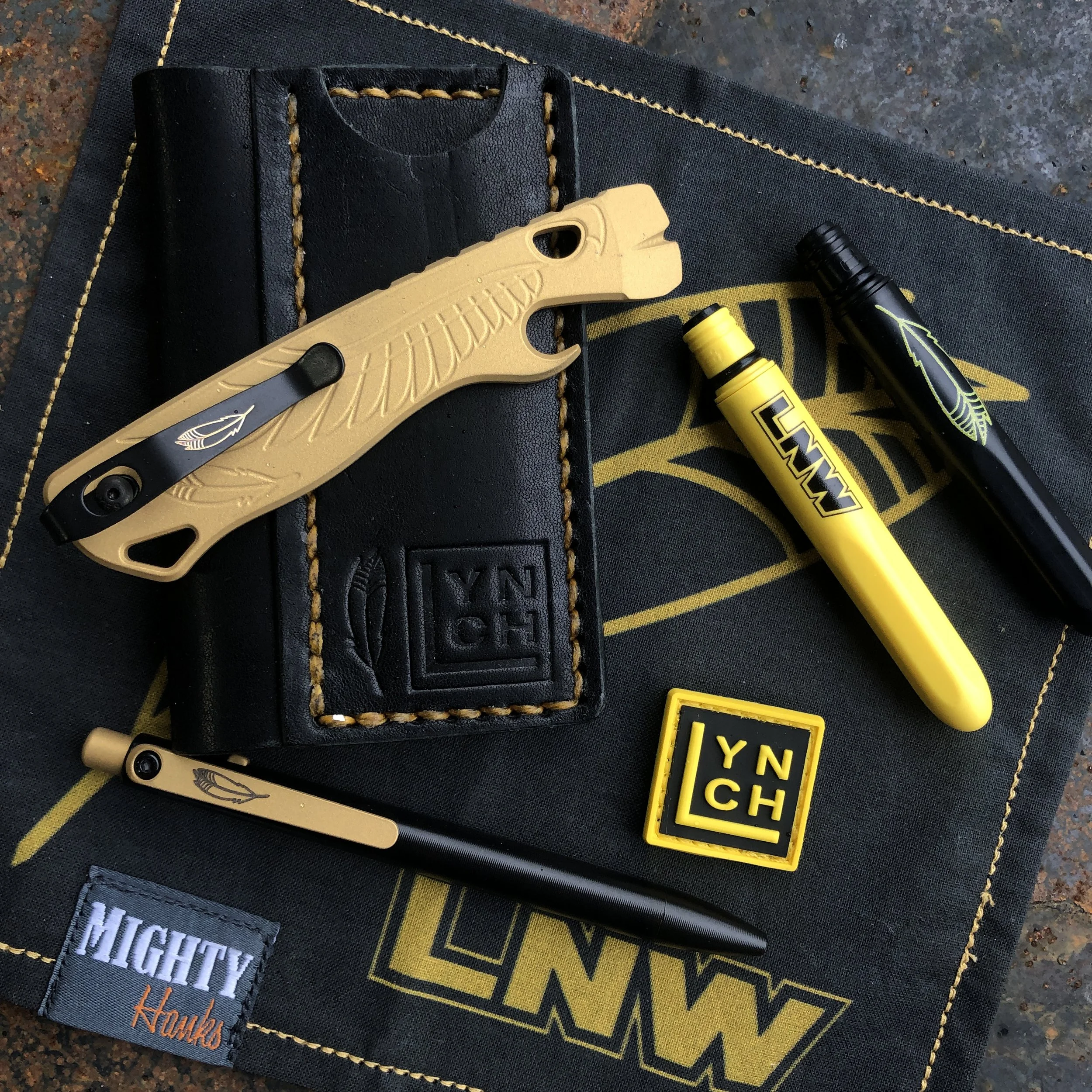 Lynch Northwest - Everyday Carry Gear