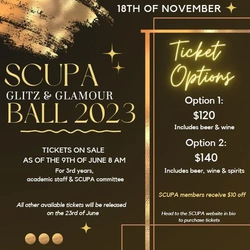SCUPA Events — SCUPA