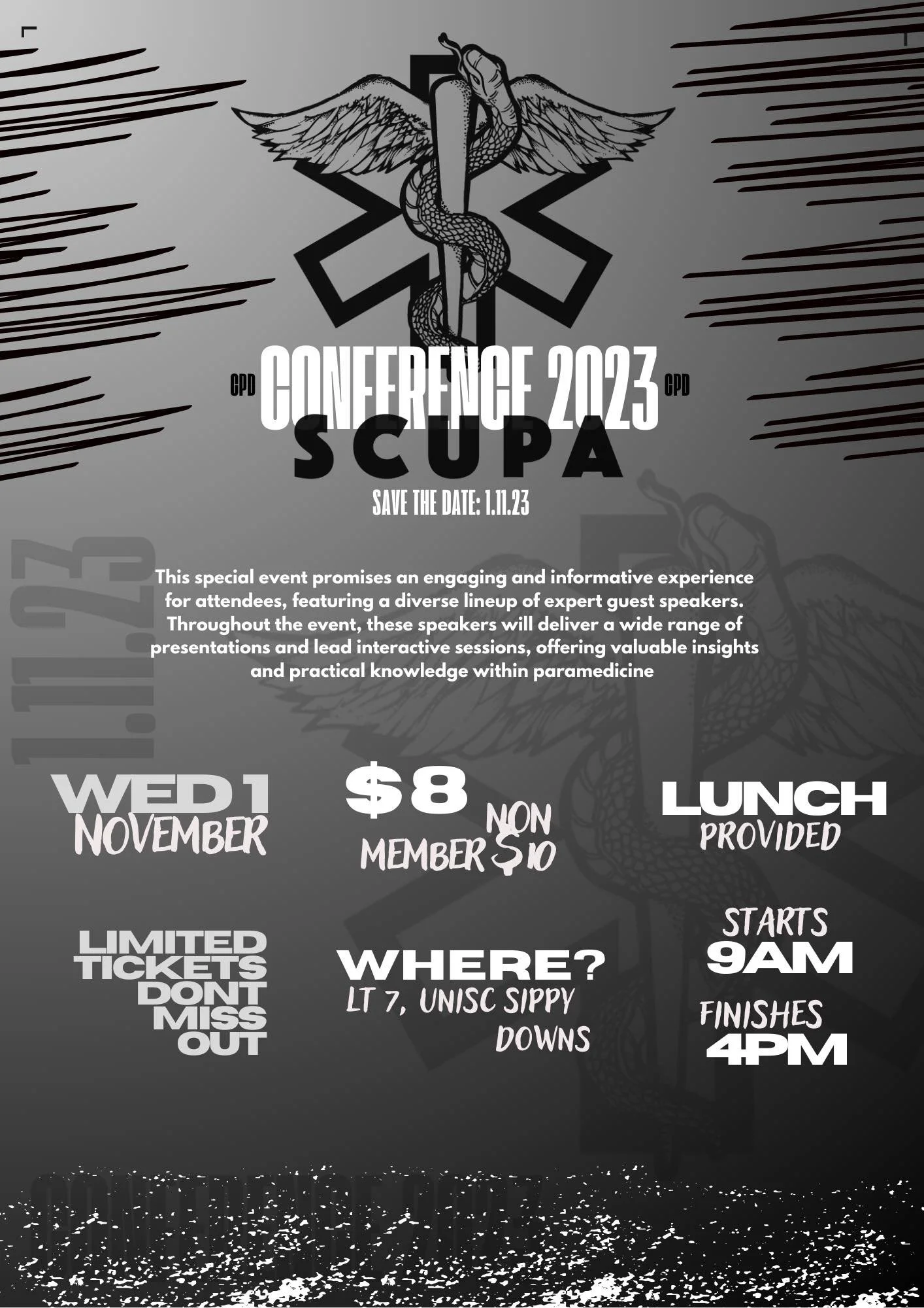 SCUPA Events — SCUPA