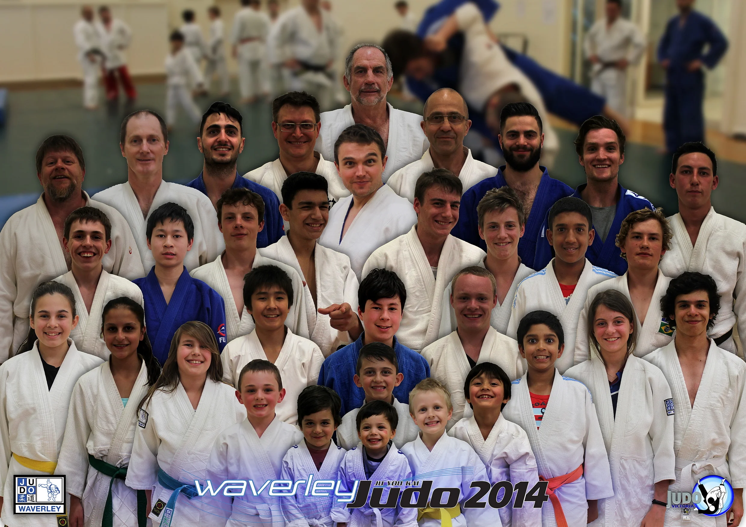 Waverley Judo