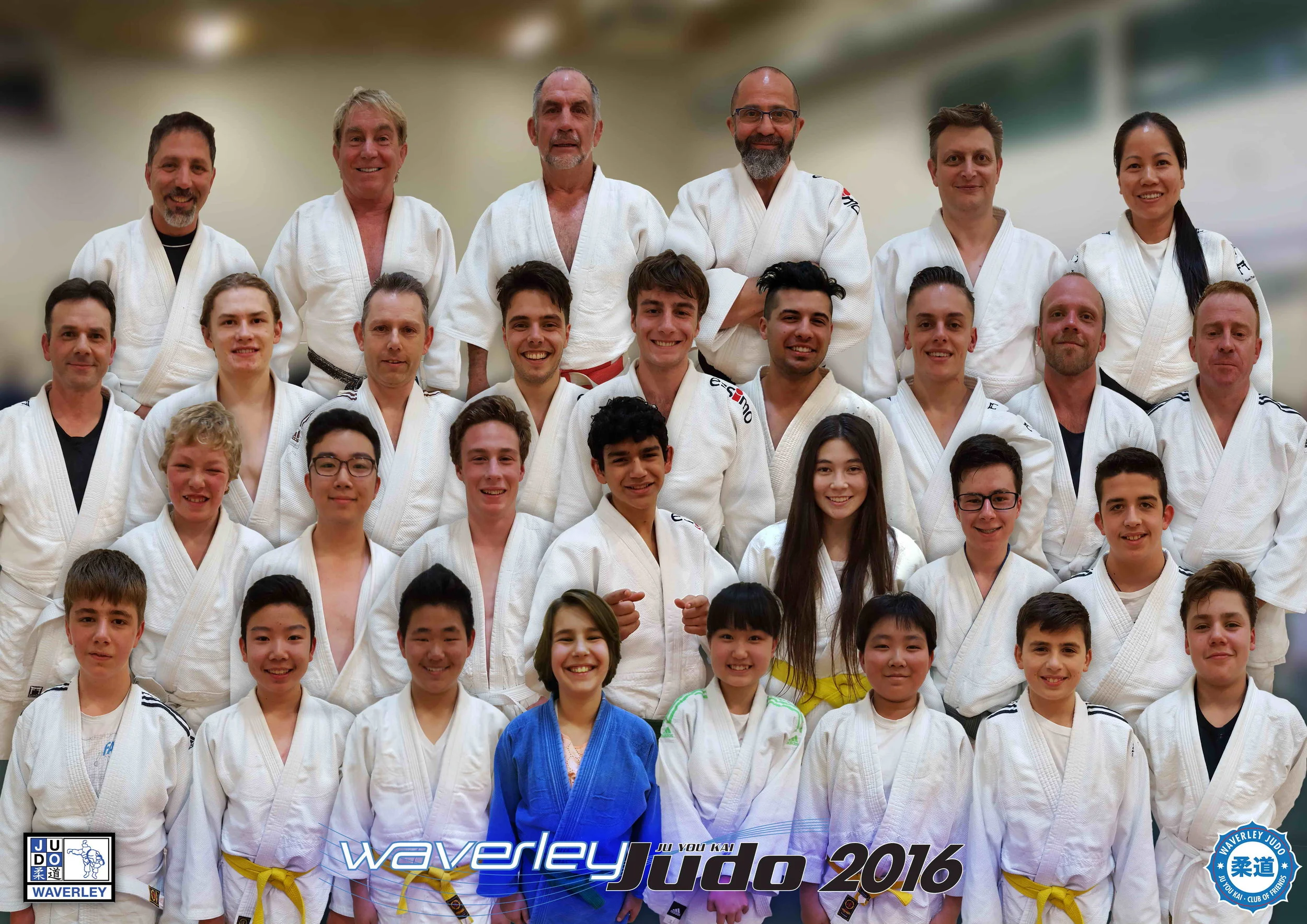 Waverley Judo