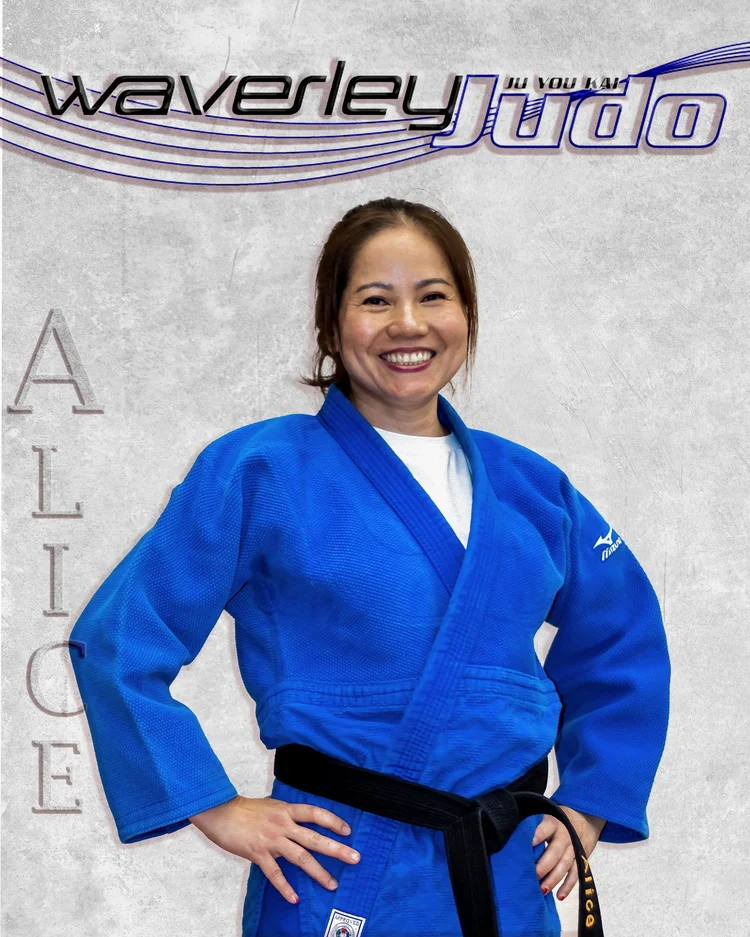 Waverley Judo