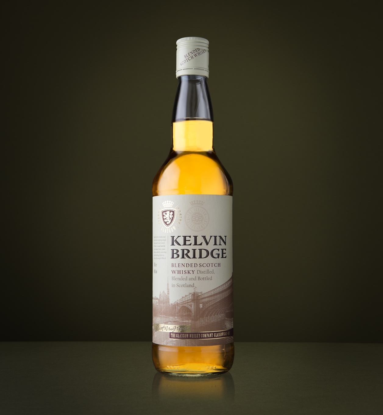 Kelvin Bridge Glasgow Whisky Kelvin Bridge Glasgow Whisky