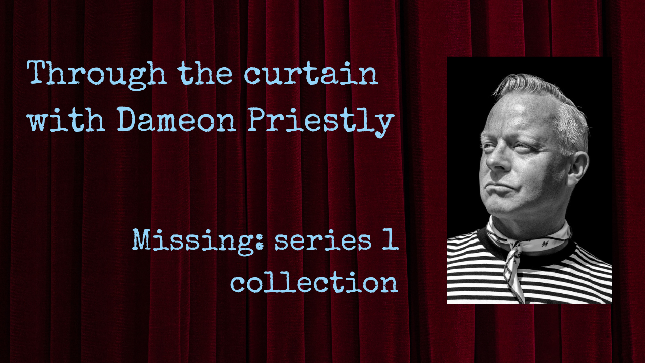 Dameon Priestly contemporary artist