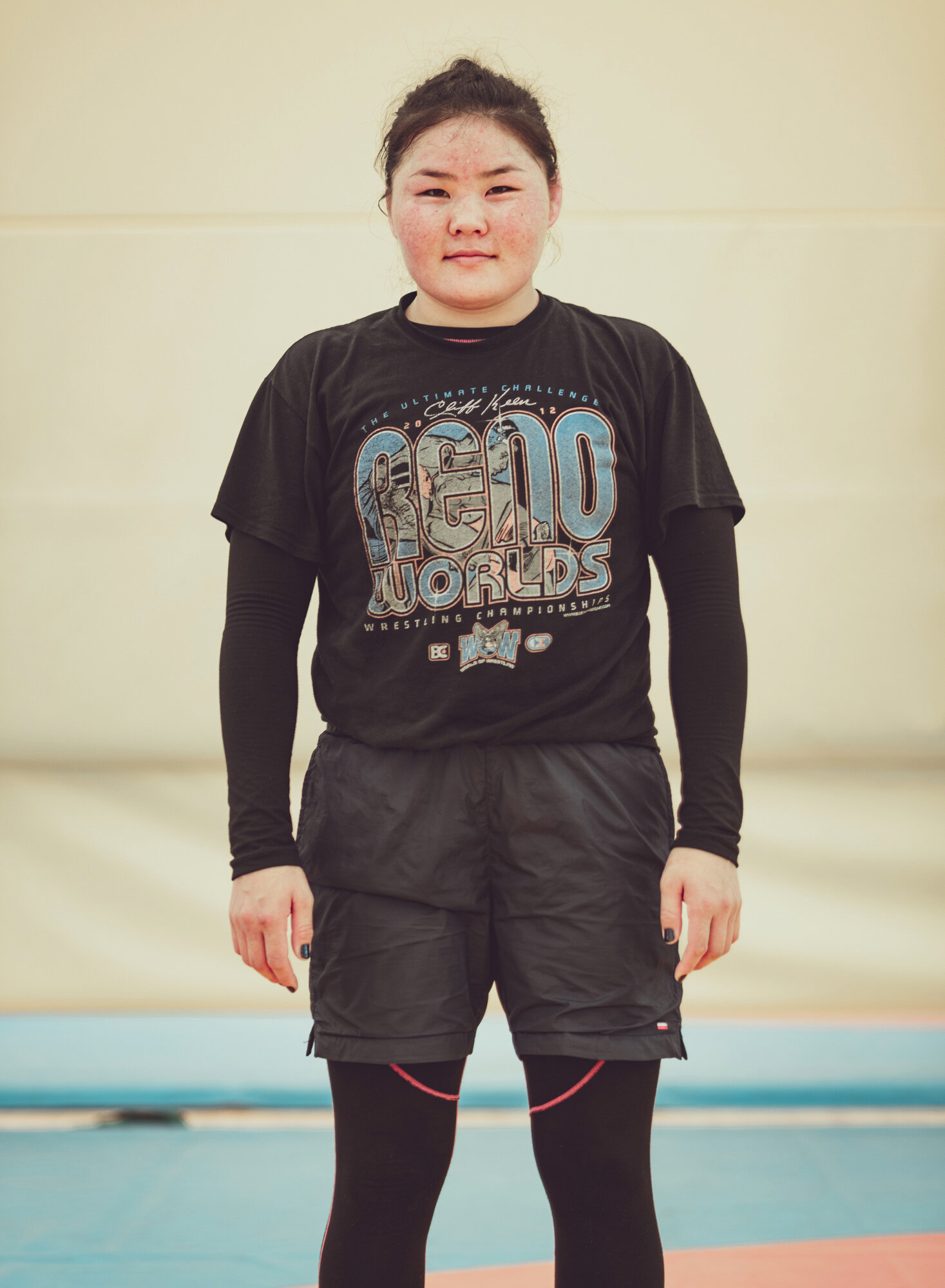 Tough Girls — Christopher Pugmire takes nice photos of interesting people