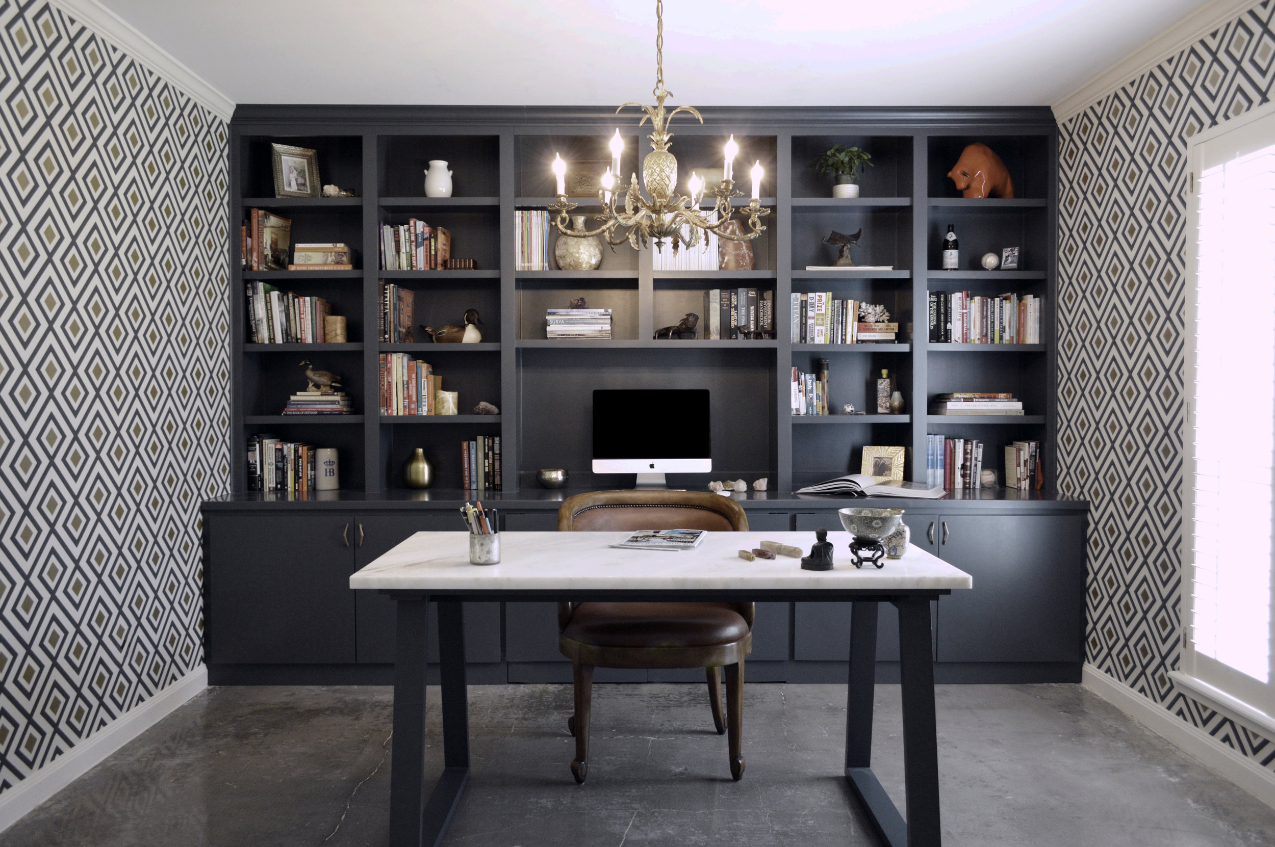 Houston Memorial ResidenceCunningham