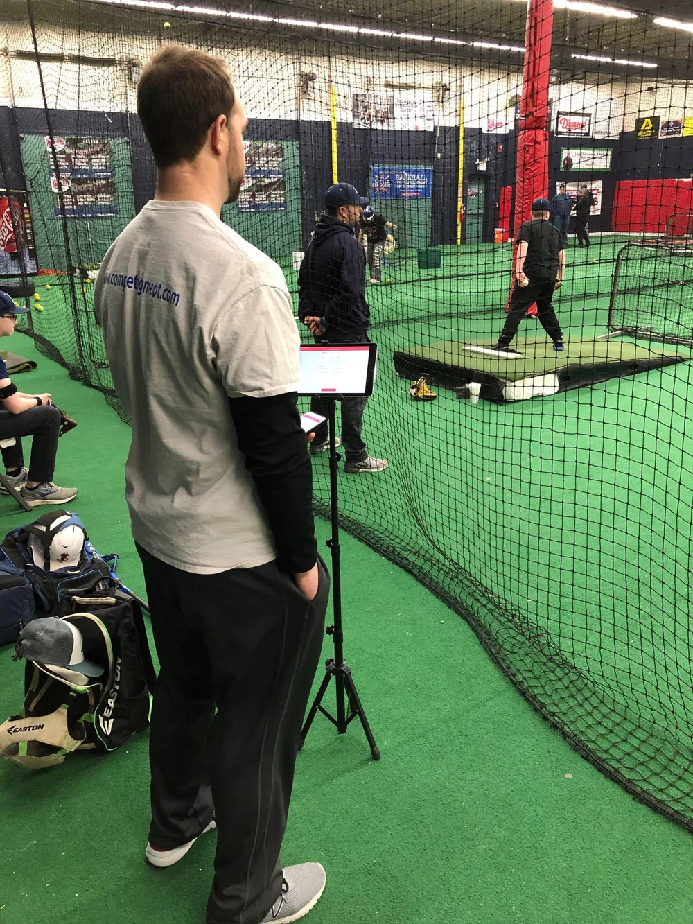 3D Motion Analysis: 4D Motion — Complete Game Physical Therapy