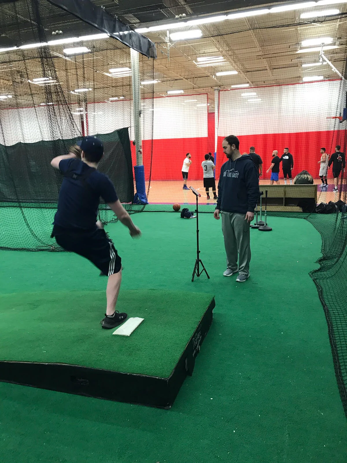 3D Motion Analysis: 4D Motion — Complete Game Physical Therapy