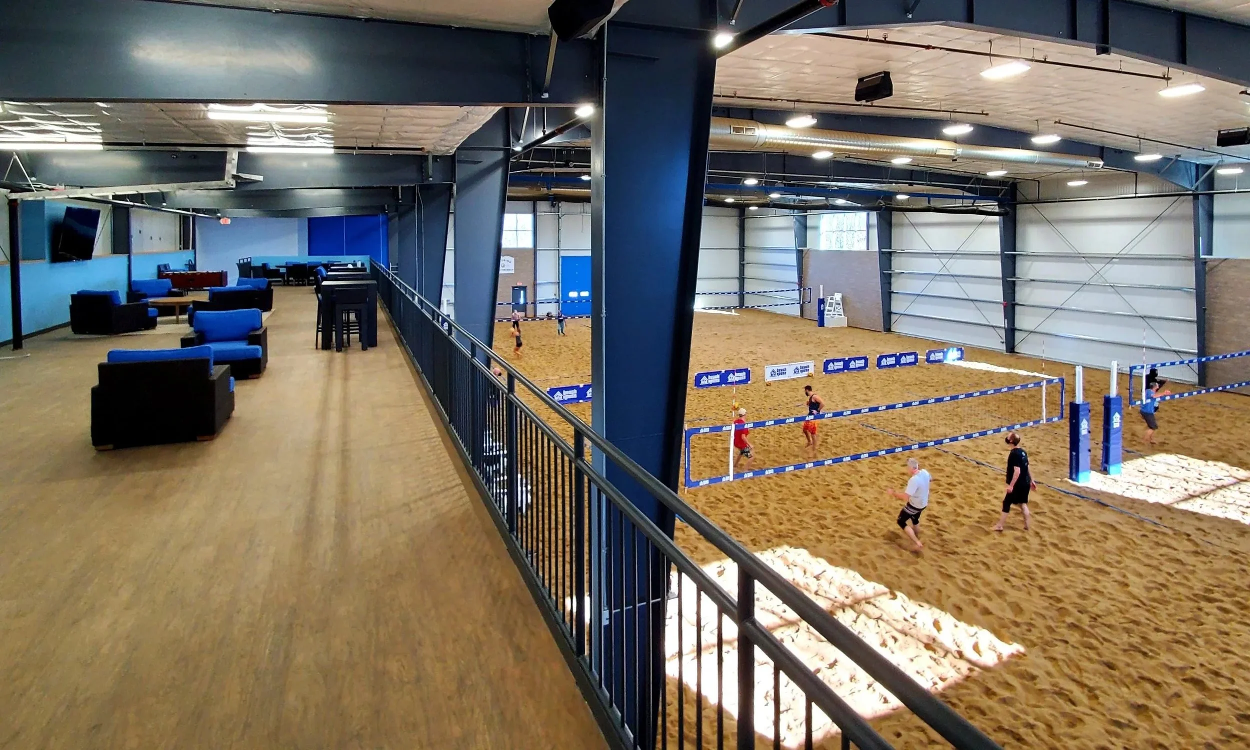 The Benefits of Beach Volleyball — Complete Game Physical Therapy