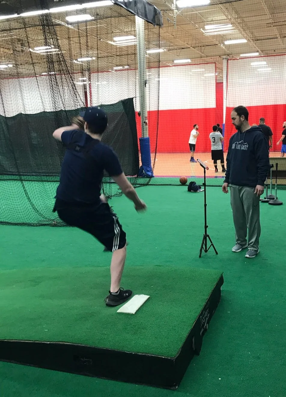 Overhead & Throwing Athletes — Complete Game Physical Therapy