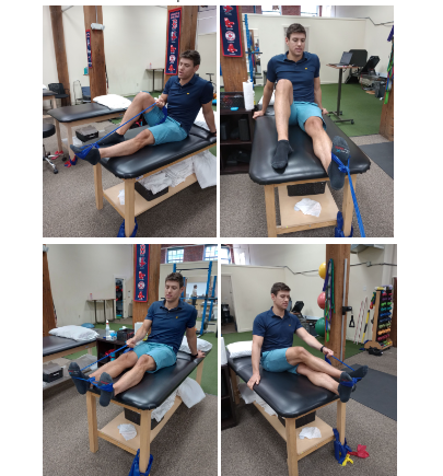 Foot and Ankle Exercises — Complete Game Physical Therapy