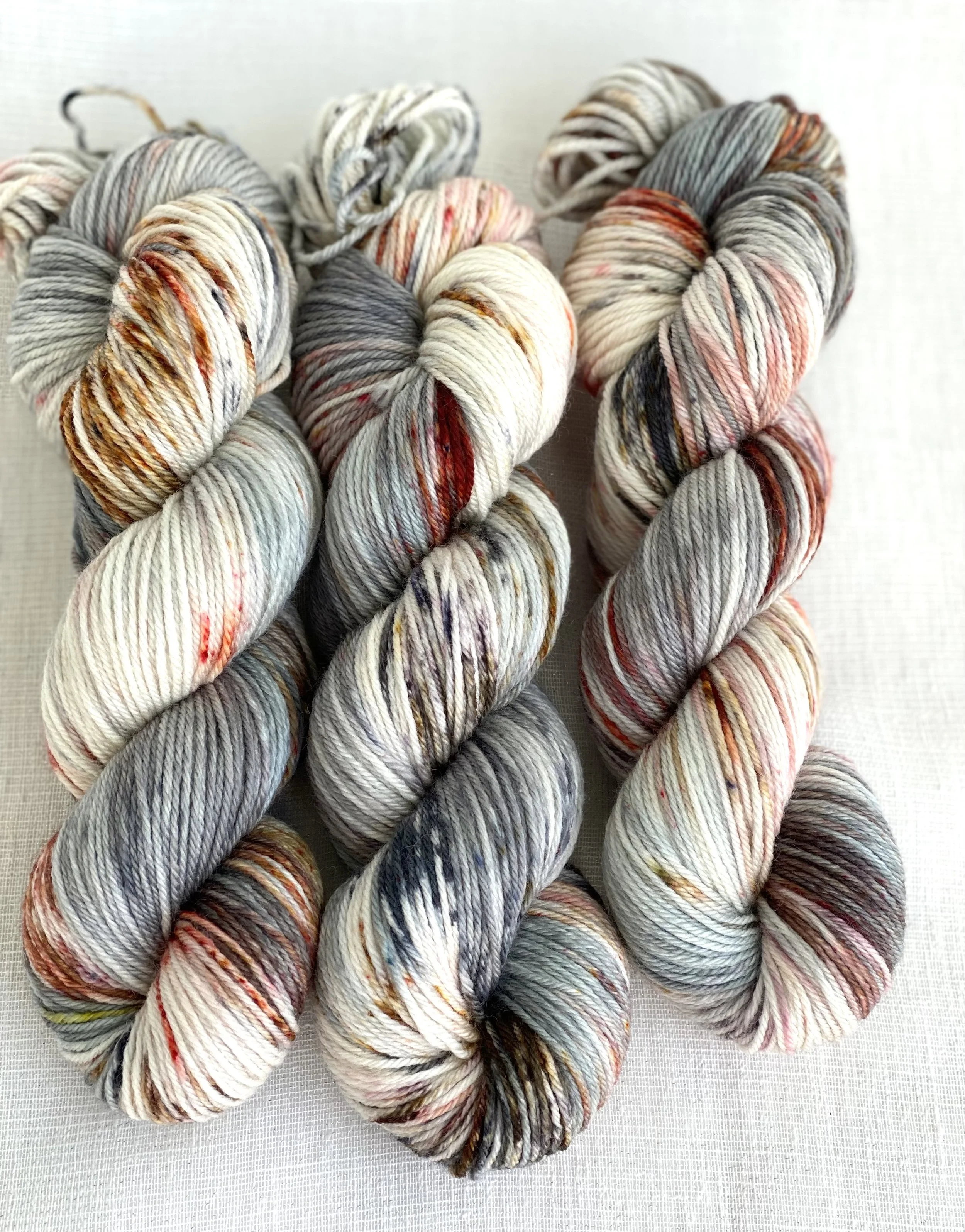 Kim Dyes Yarn-Hand Dyed Yarn & Fibers