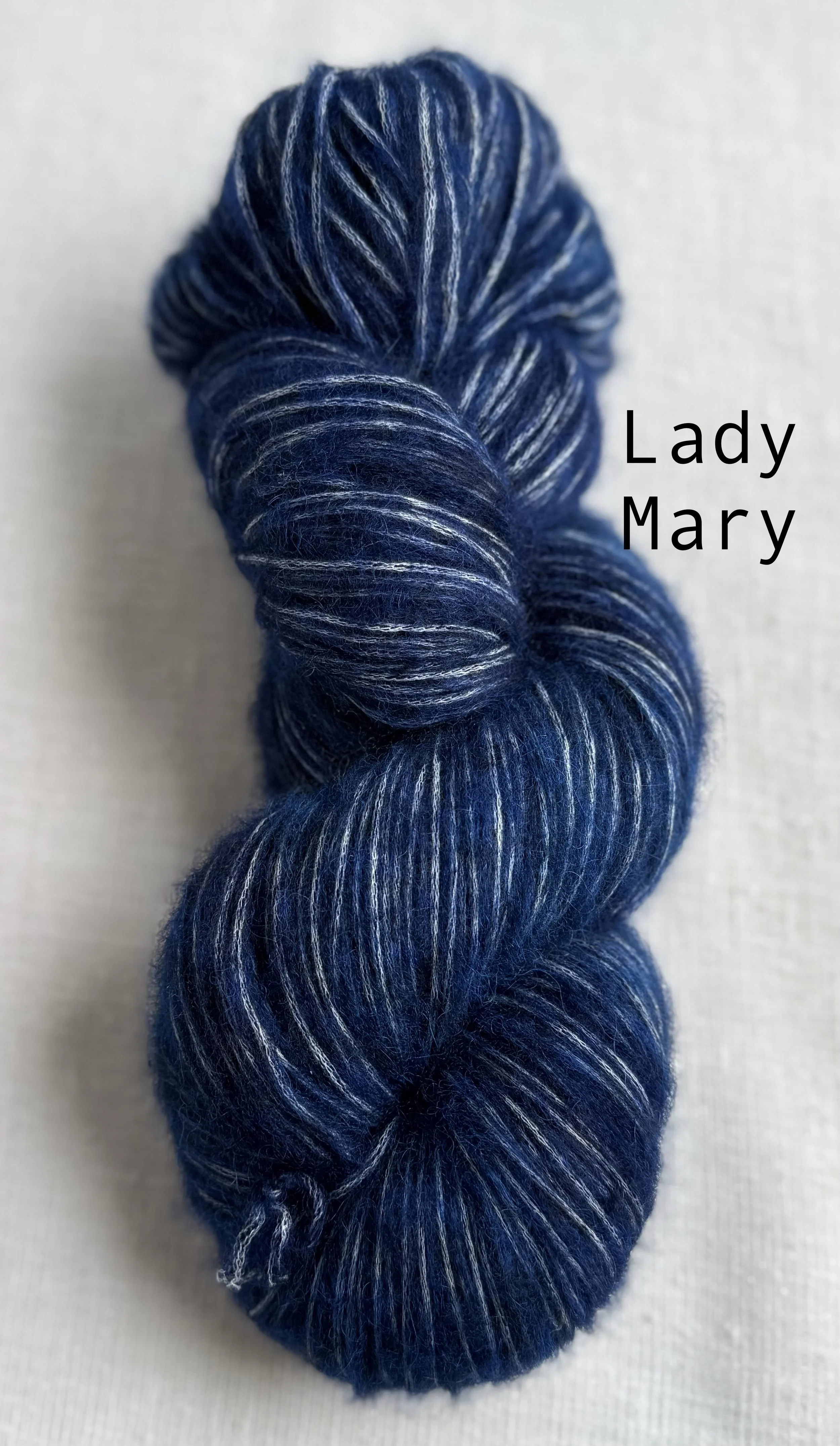 Mochi DK Airblown Alpaca/Cotton Yarn — Kim Dyes Yarn