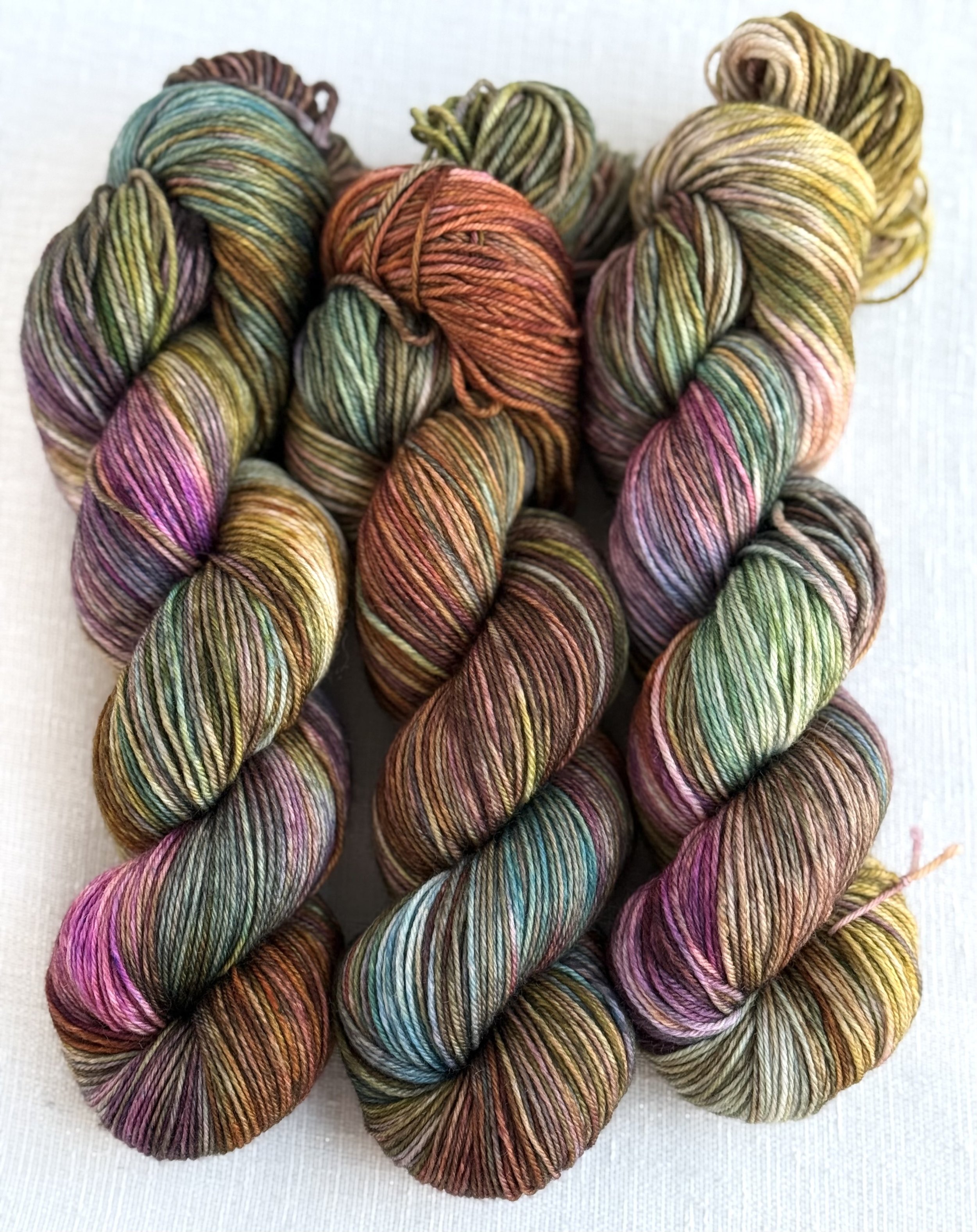Kim Dyes Yarn Kim Dyes Yarn