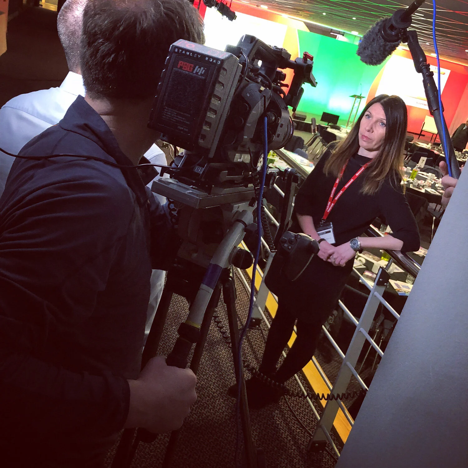 Framework Events Live Events and Production Specialists