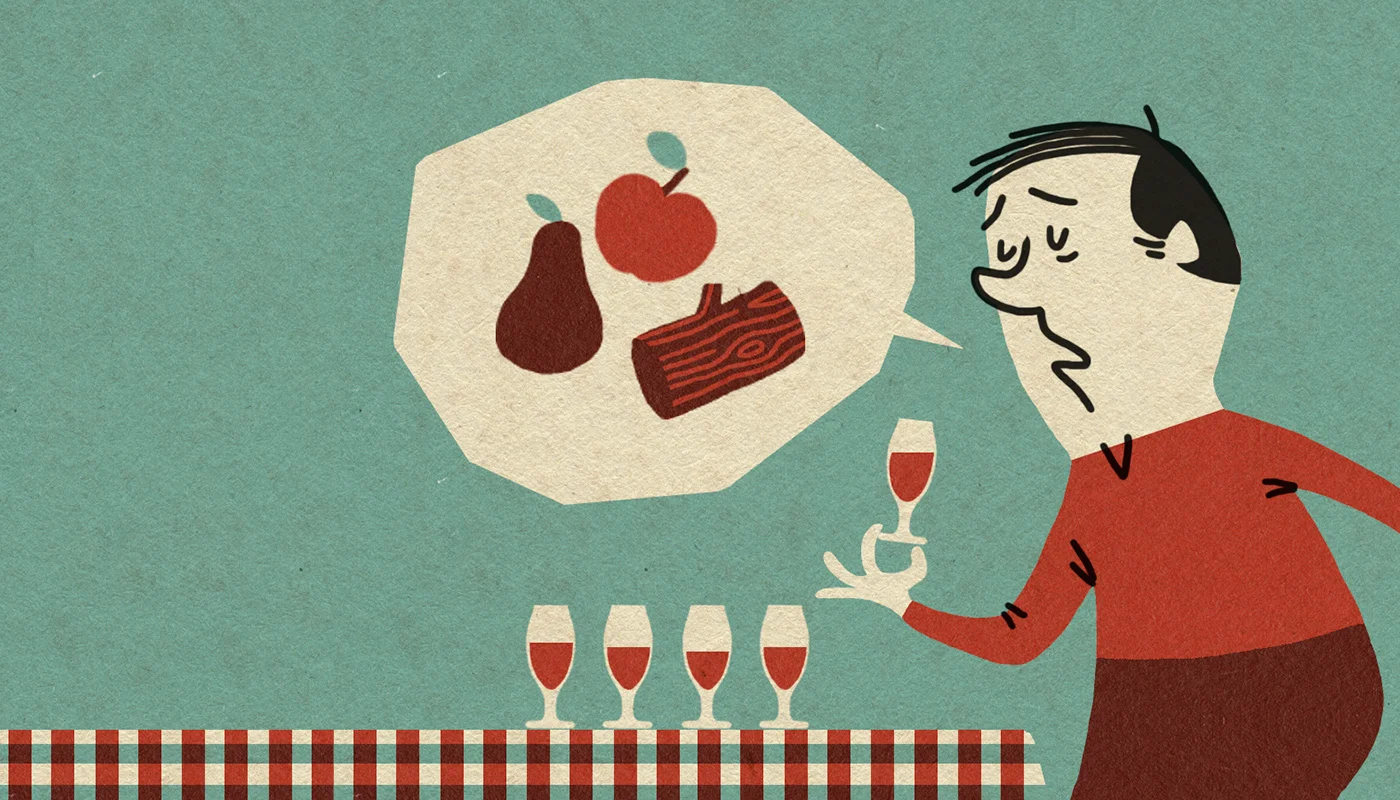 Adam Nickel Illustration