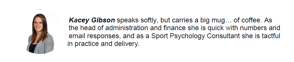 Sport Psychology: Find Your Pre-Performance Routine — Sport Psychology ...