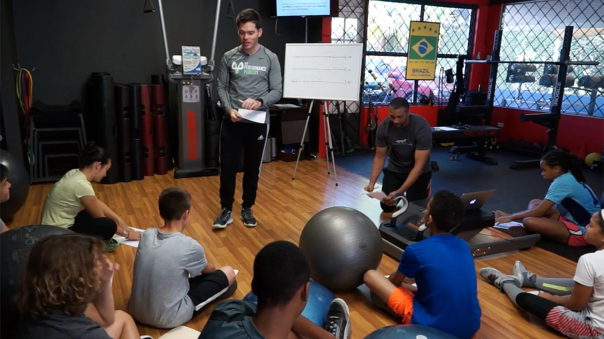 Performance Hub — Sport Psychology Consulting - The Performance Pursuit