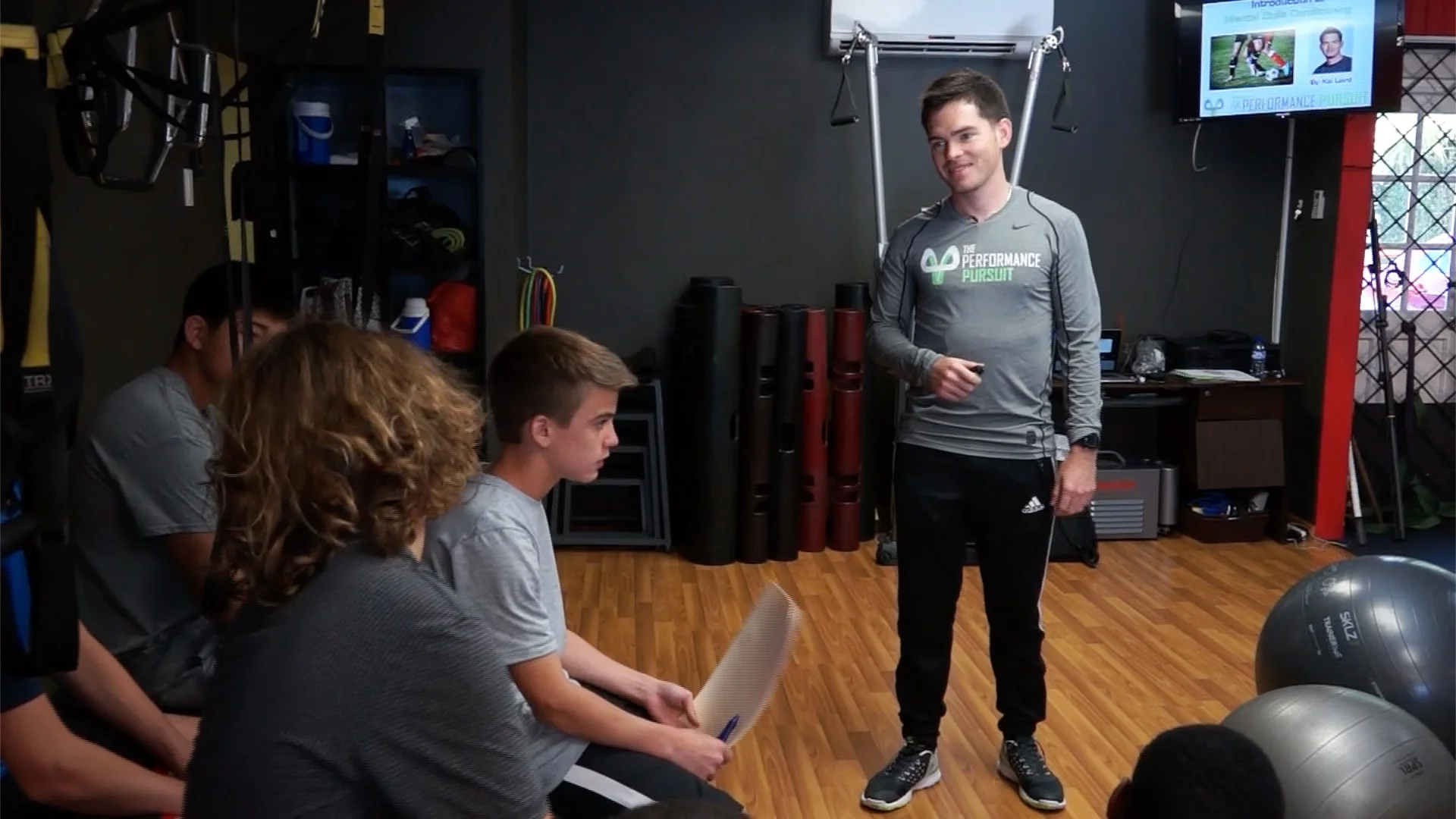 Performance Hub — Sport Psychology Consulting - The Performance Pursuit