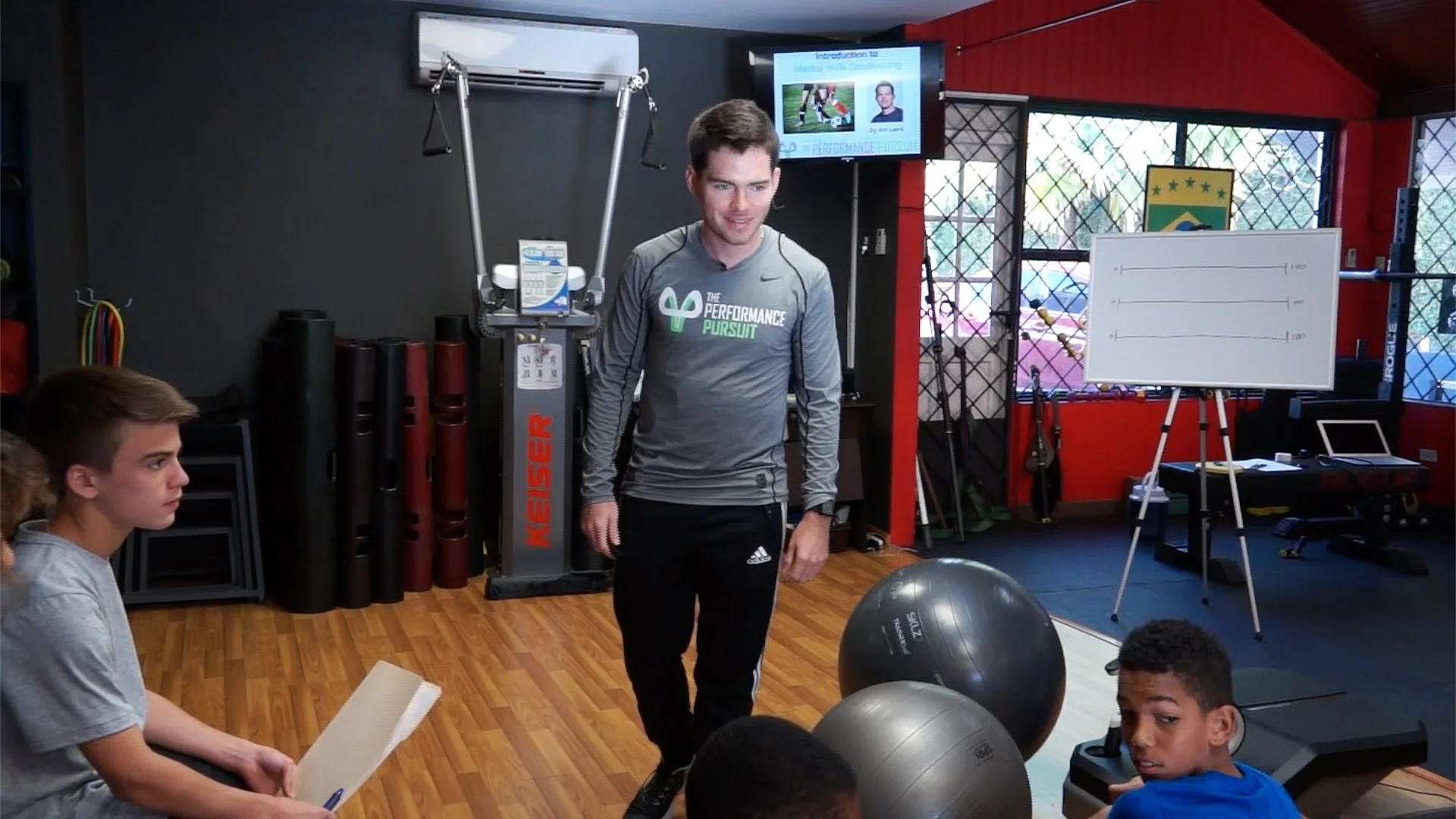 Performance Hub — Sport Psychology Consulting - The Performance Pursuit