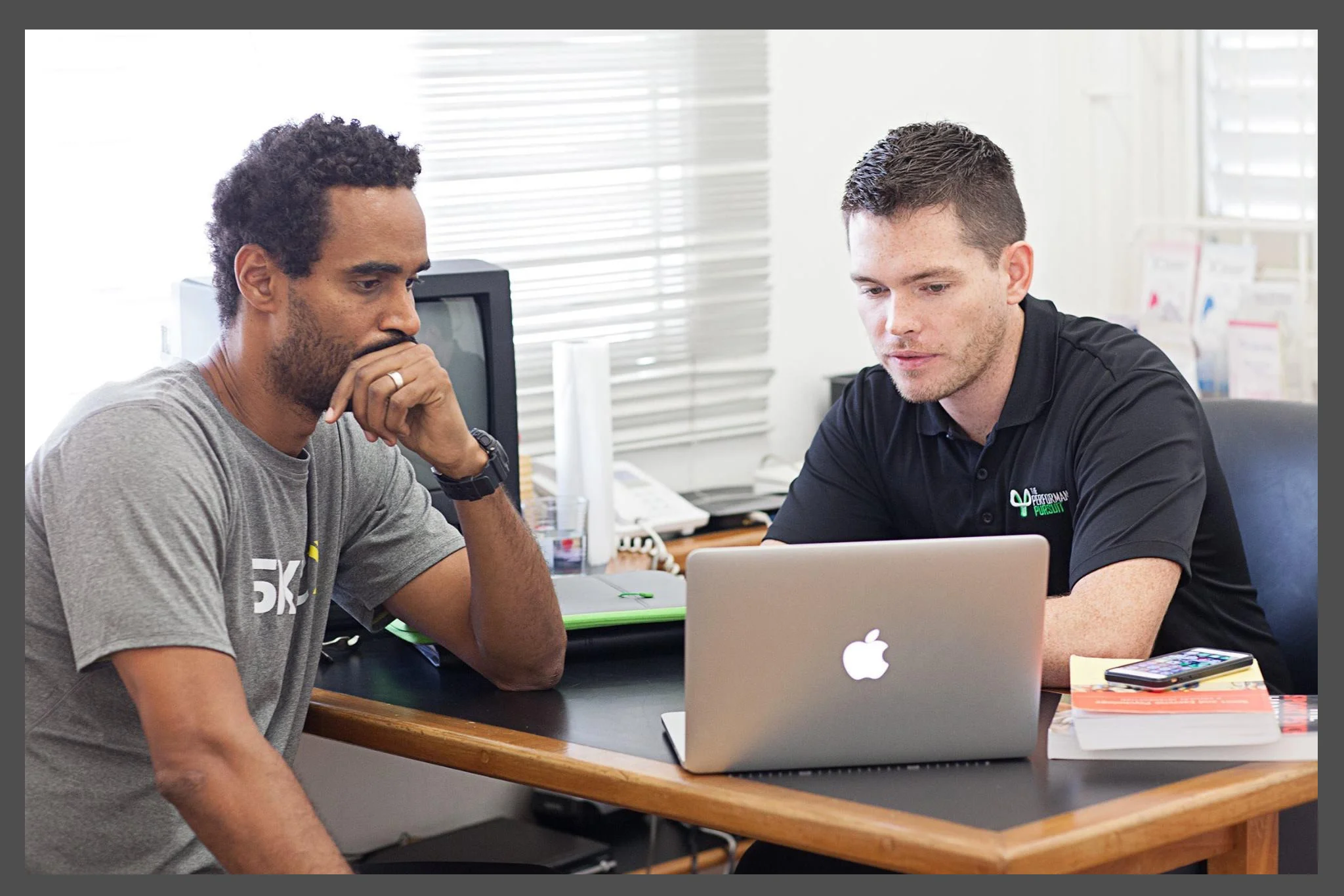Performance Coaching & Consulting | The Performance Pursuit
