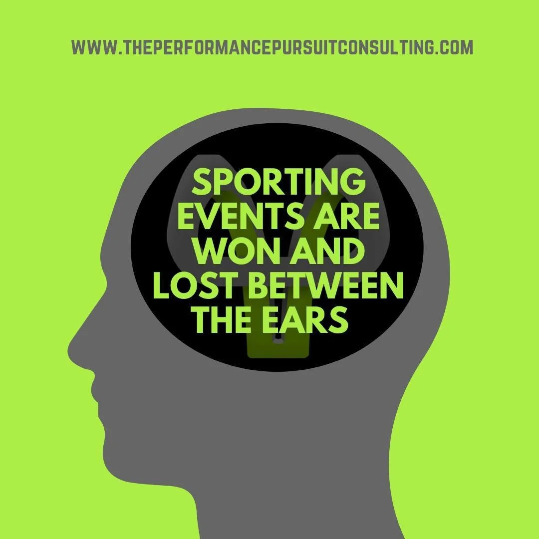 Sport Psychology Consulting - Mental Skills Coach