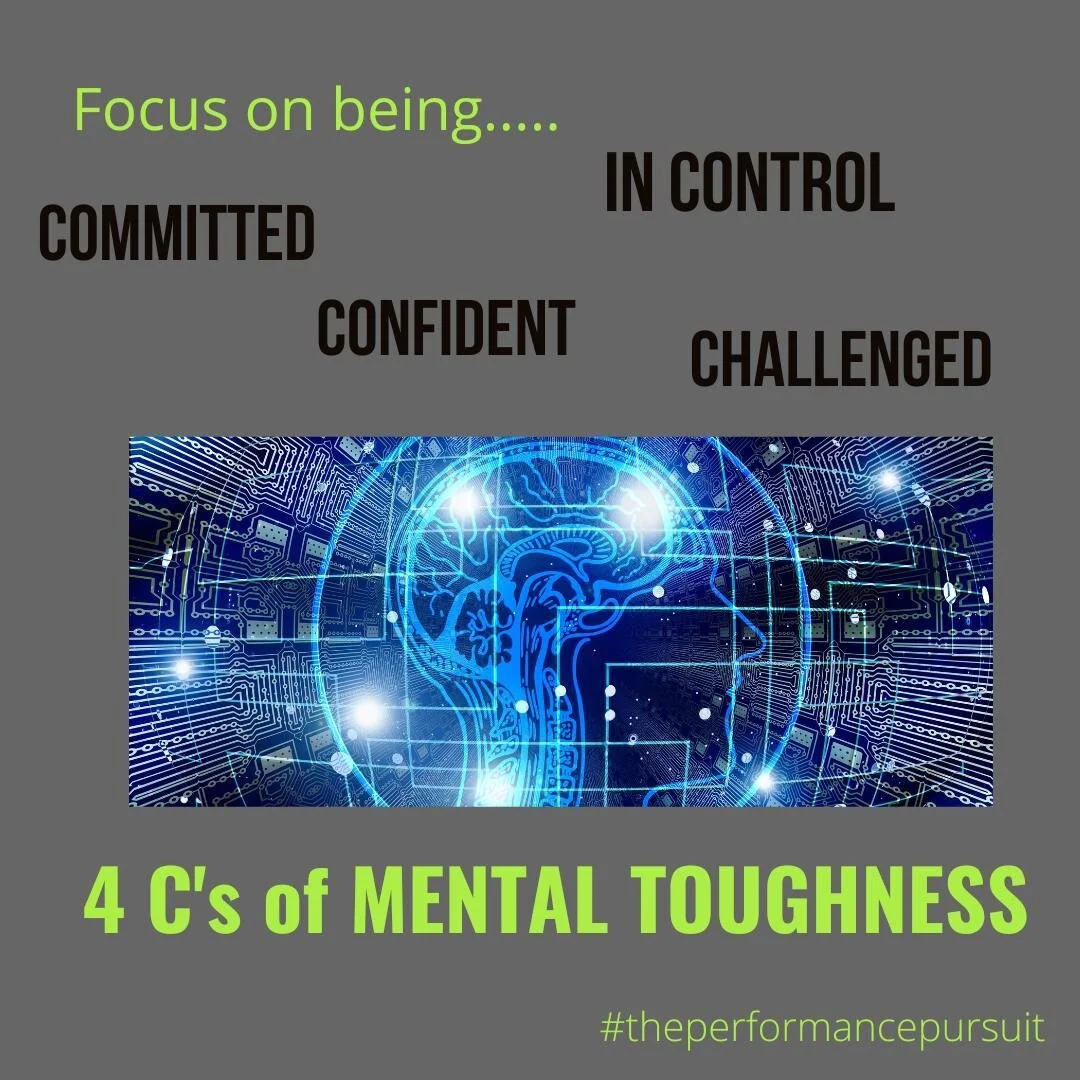 Sport Psychology Consulting - Mental Skills Coach