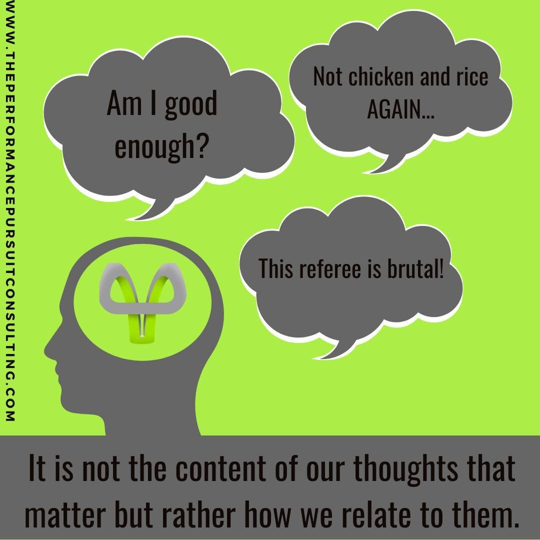 Sport Psychology Consulting - Mental Skills Coach