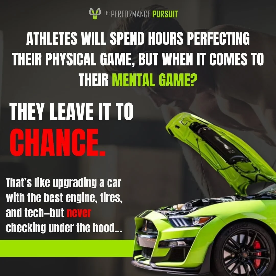 Sport Psychology Consulting - Mental Skills Coach