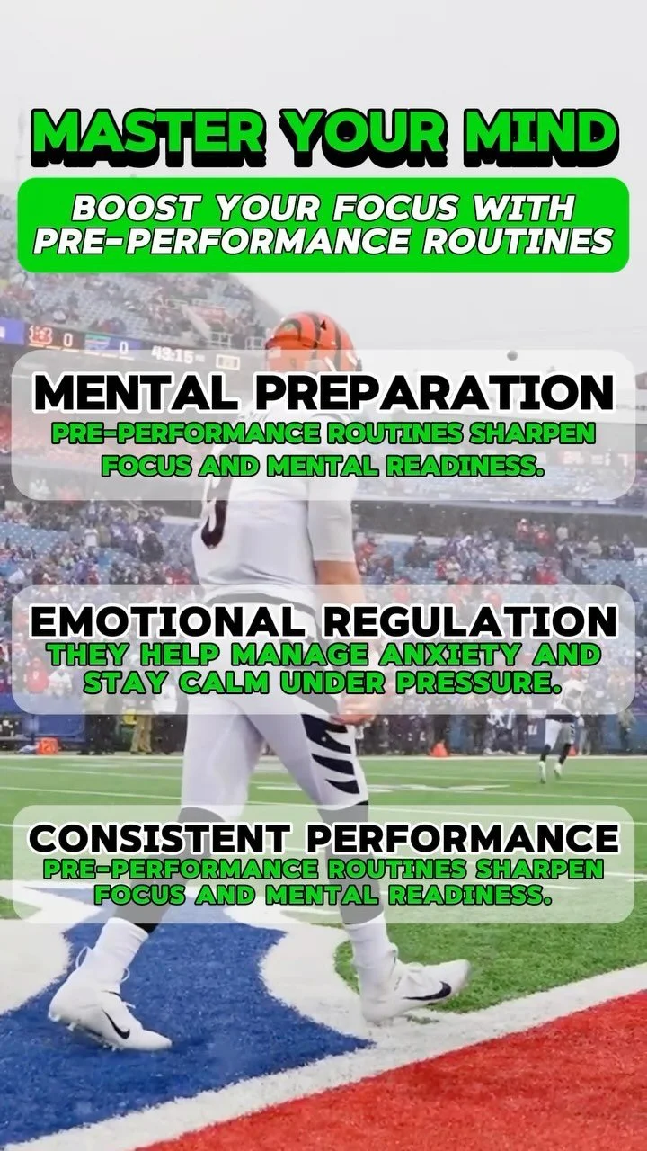 Sport Psychology Consulting - Mental Skills Coach