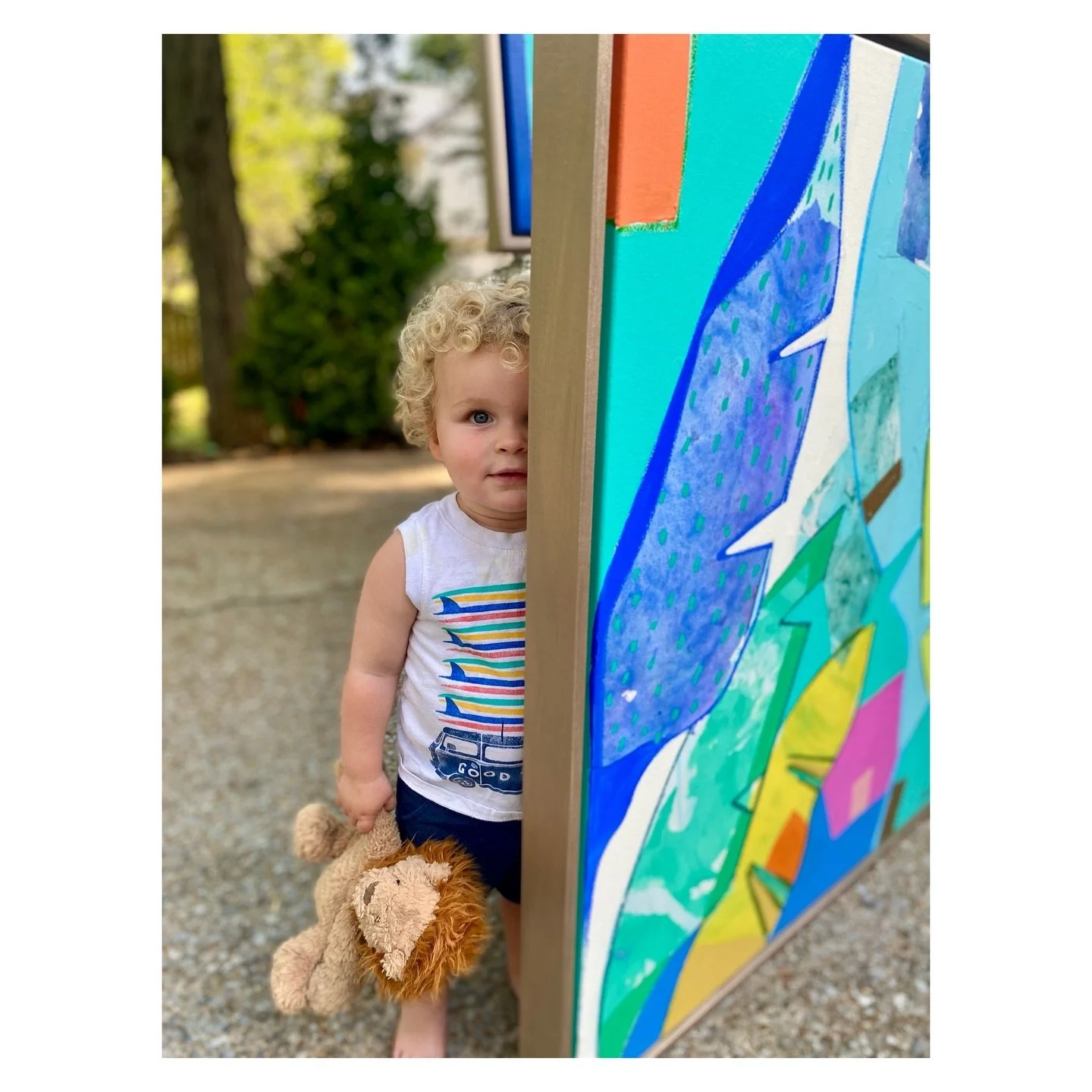 Meet Hannah — Hannah Lane