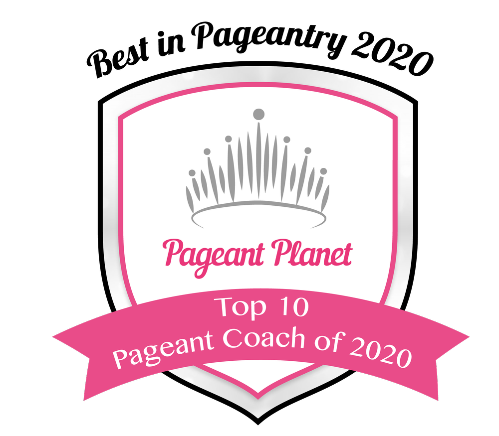 Amanda Moreno Consulting - #1 Pageant Coach