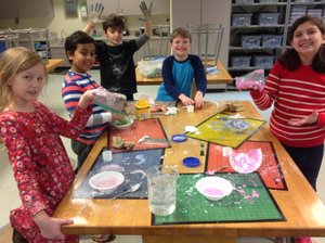 Oobleck! — Tritt Science Lab