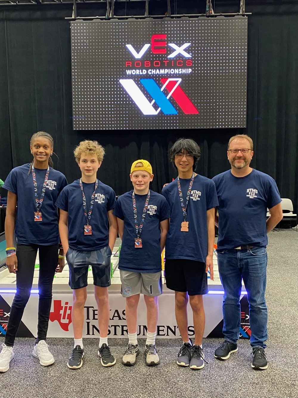 HTMS Robotics — Tritt Science Lab
