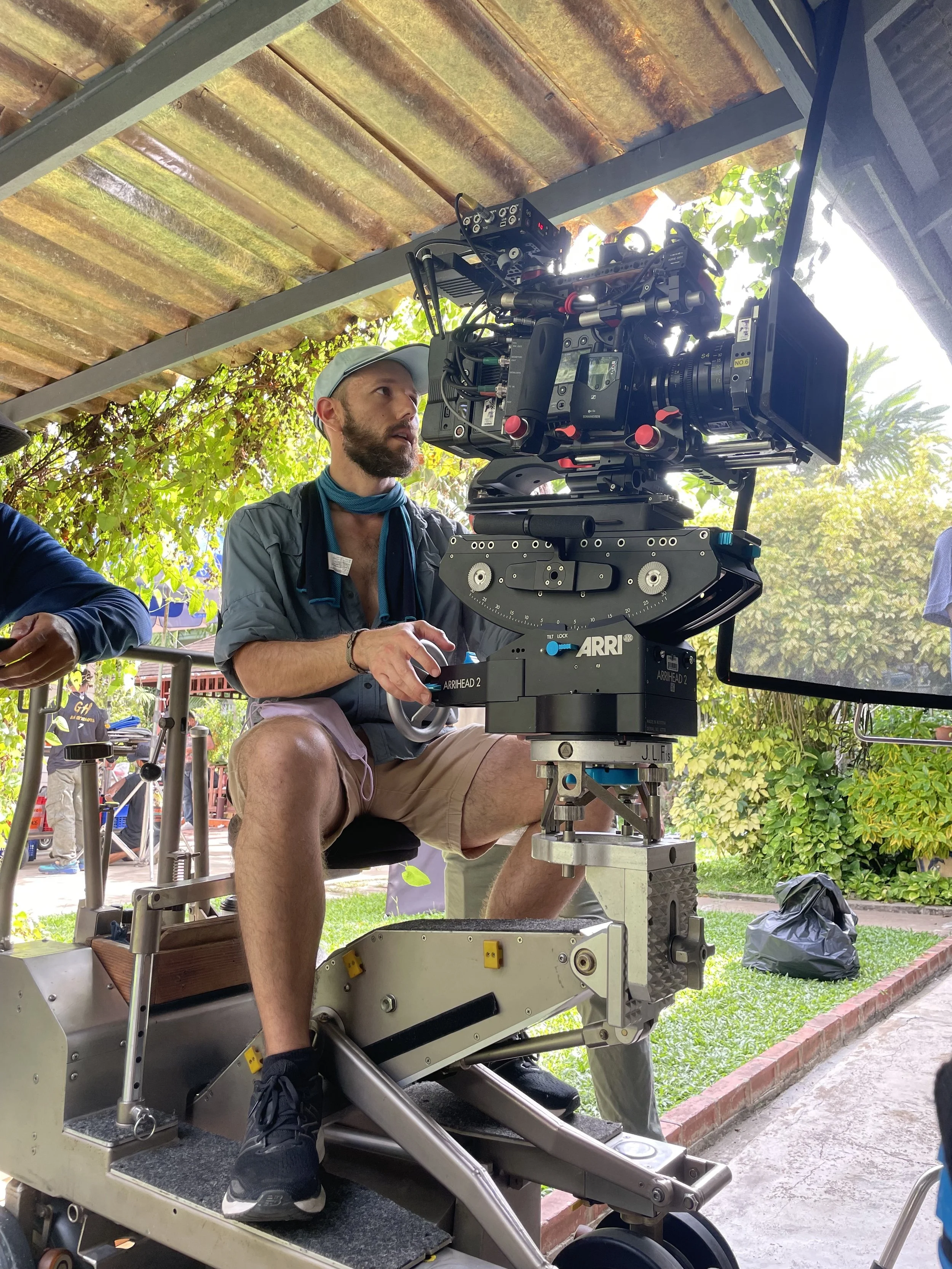 About — Alexander D. Paul