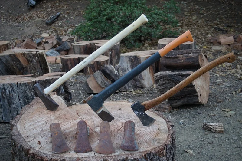 Wood Splitting Series: Part 1, Introduction — SkillCult