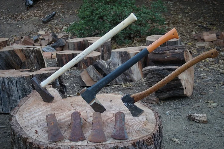 Wood Splitting Series: Part 1, Introduction — SkillCult
