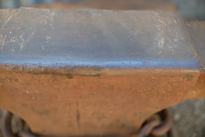 Damaged Anvil Edges, Do They Really Need to be Repaired? Work First ...