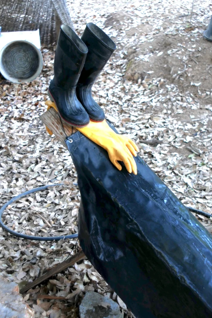 Tools You Need to Bark Tan Hides & Skins Into Leather at Home ...