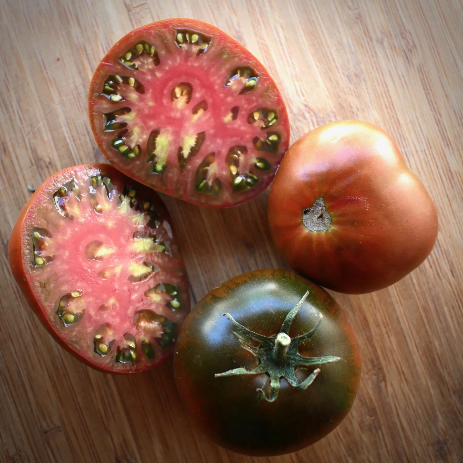 Paul Robeson Tomato