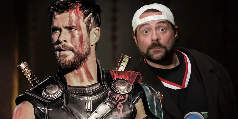 How Kevin Smith Inspired Thor: Ragnarok’s Comedic Approach — SModcast